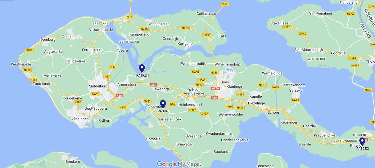 SAQ QSL 2023 UN Day – VRZA Zuid West Nederland